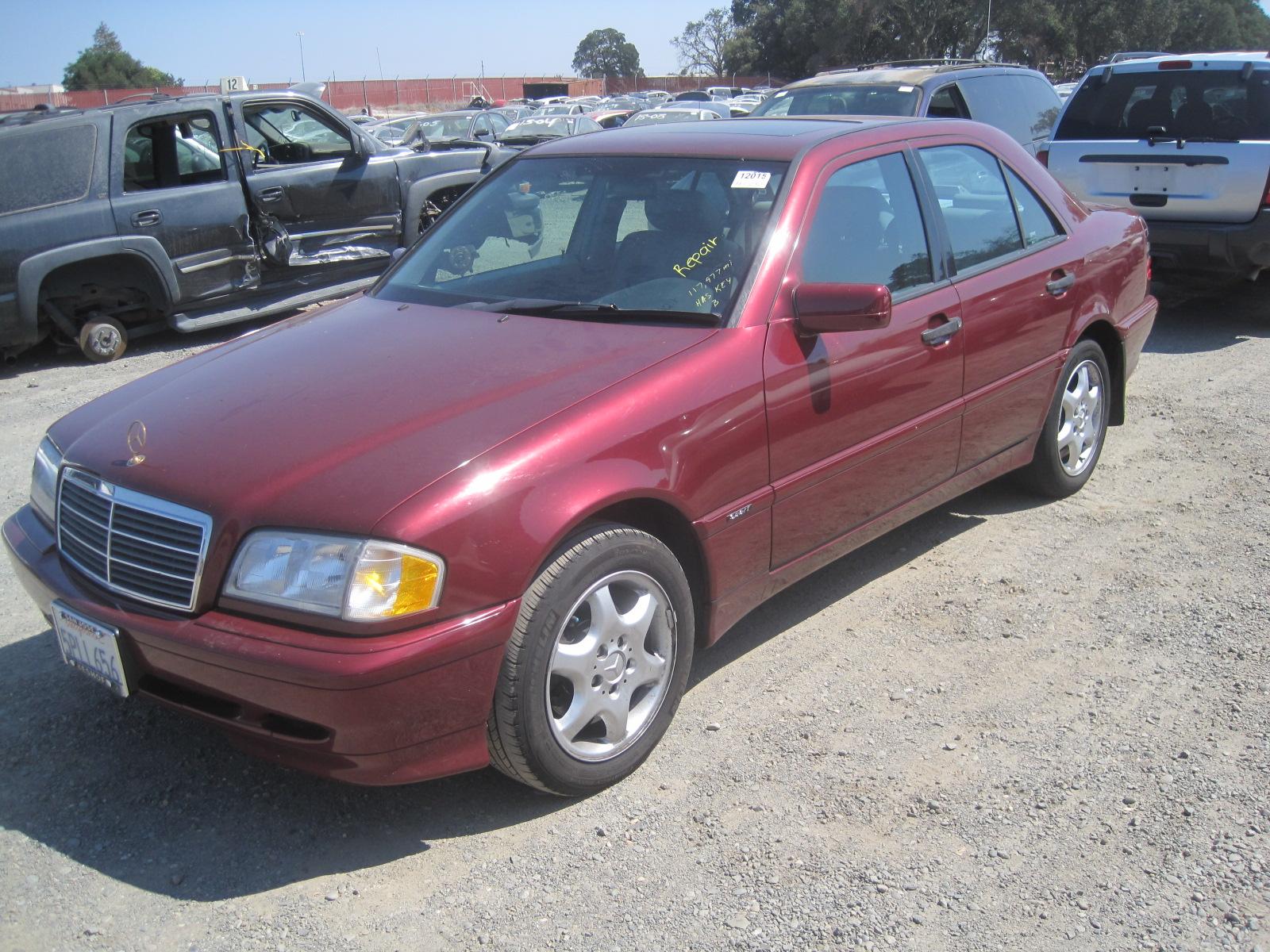 1999 Mercedes-Benz C280 C280 for Sale - Stk#R12015