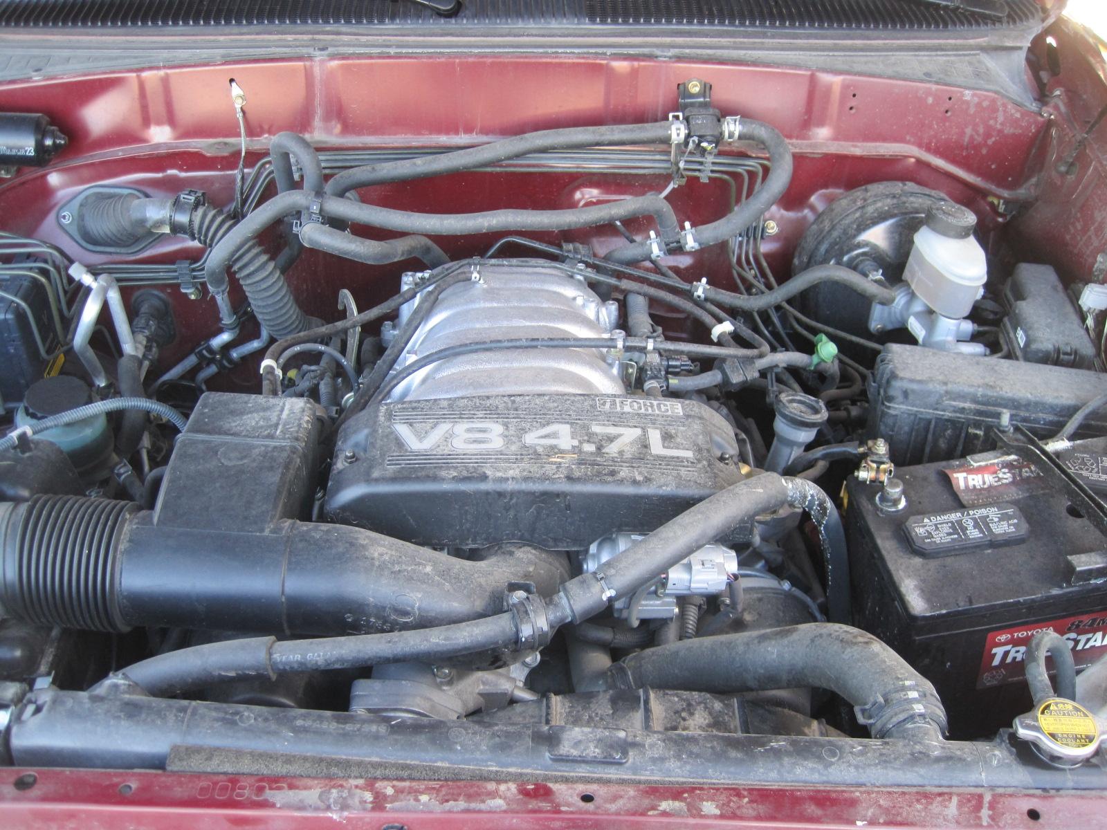 2002 Toyota Sequoia SR5 - Used Auto Parts for Sale | Auto Gator ...