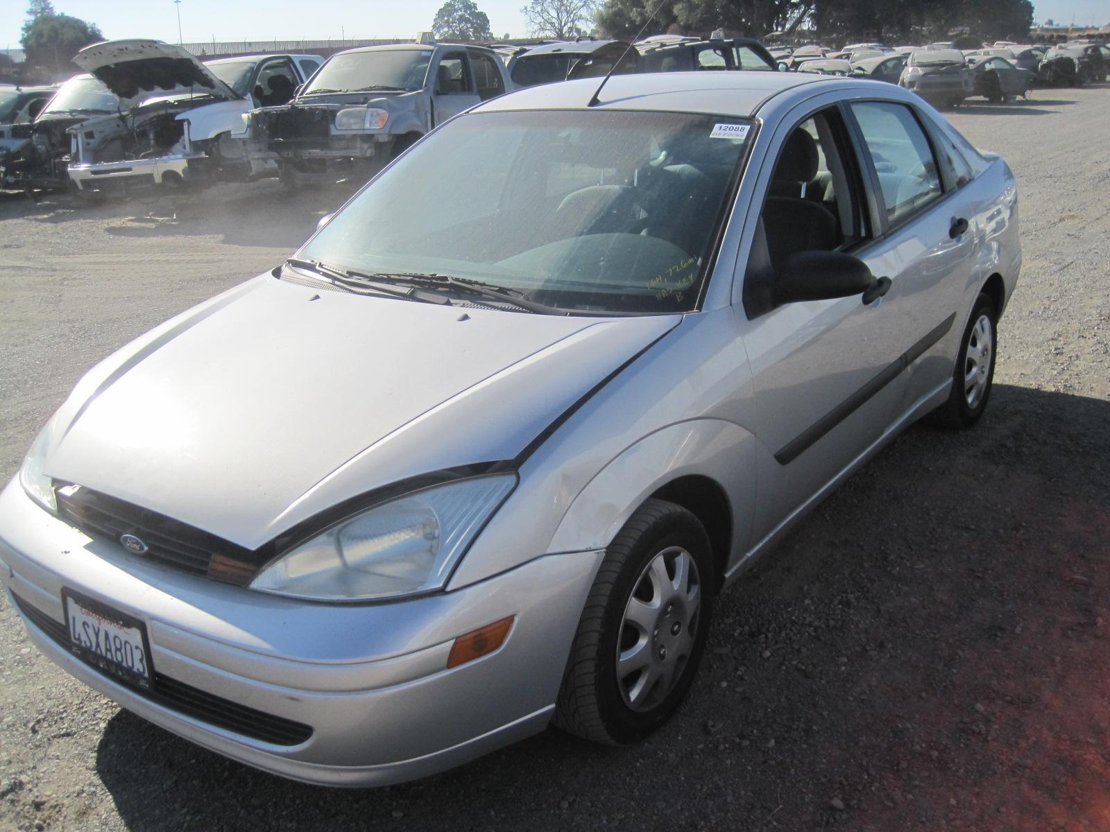 2001 Ford Focus LX for Sale - Stk#R12088