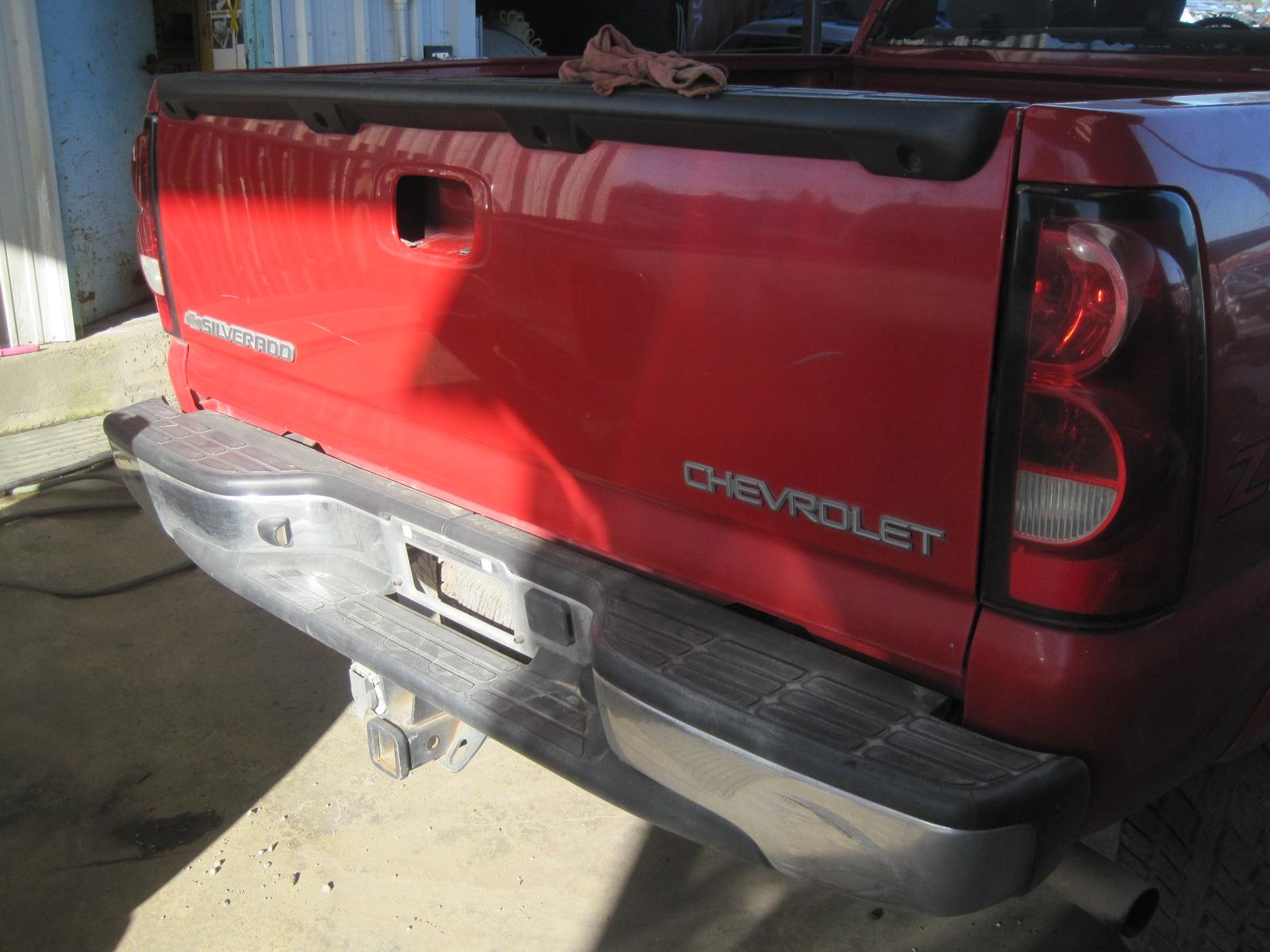 2004 Chevrolet Silverado 1500 Pickup Base; LS; LT; Z71; Work Truck ...