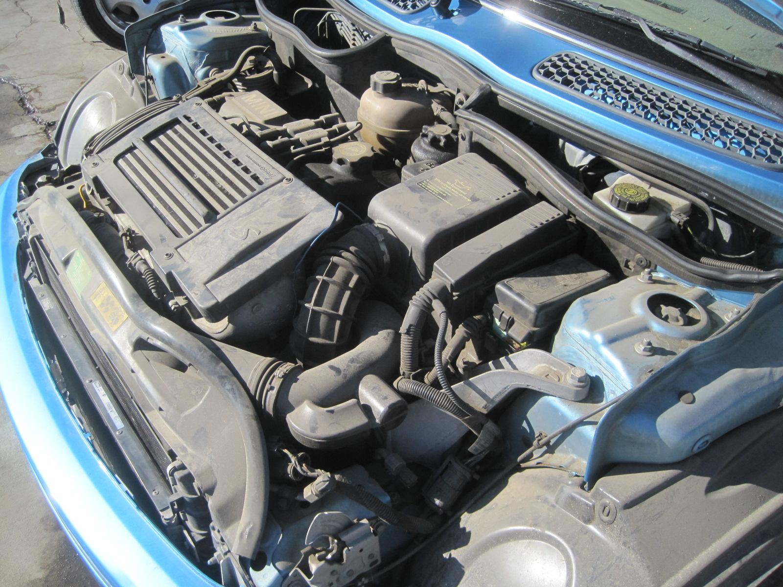 2002 MINI Cooper S - Used Auto Parts for Sale | Auto Gator - Sacramento, CA