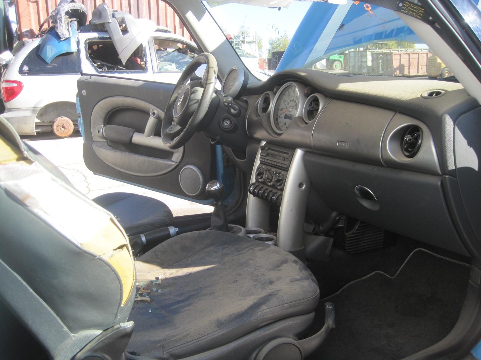 2002 MINI Cooper S - Used Auto Parts for Sale | Auto Gator - Sacramento, CA