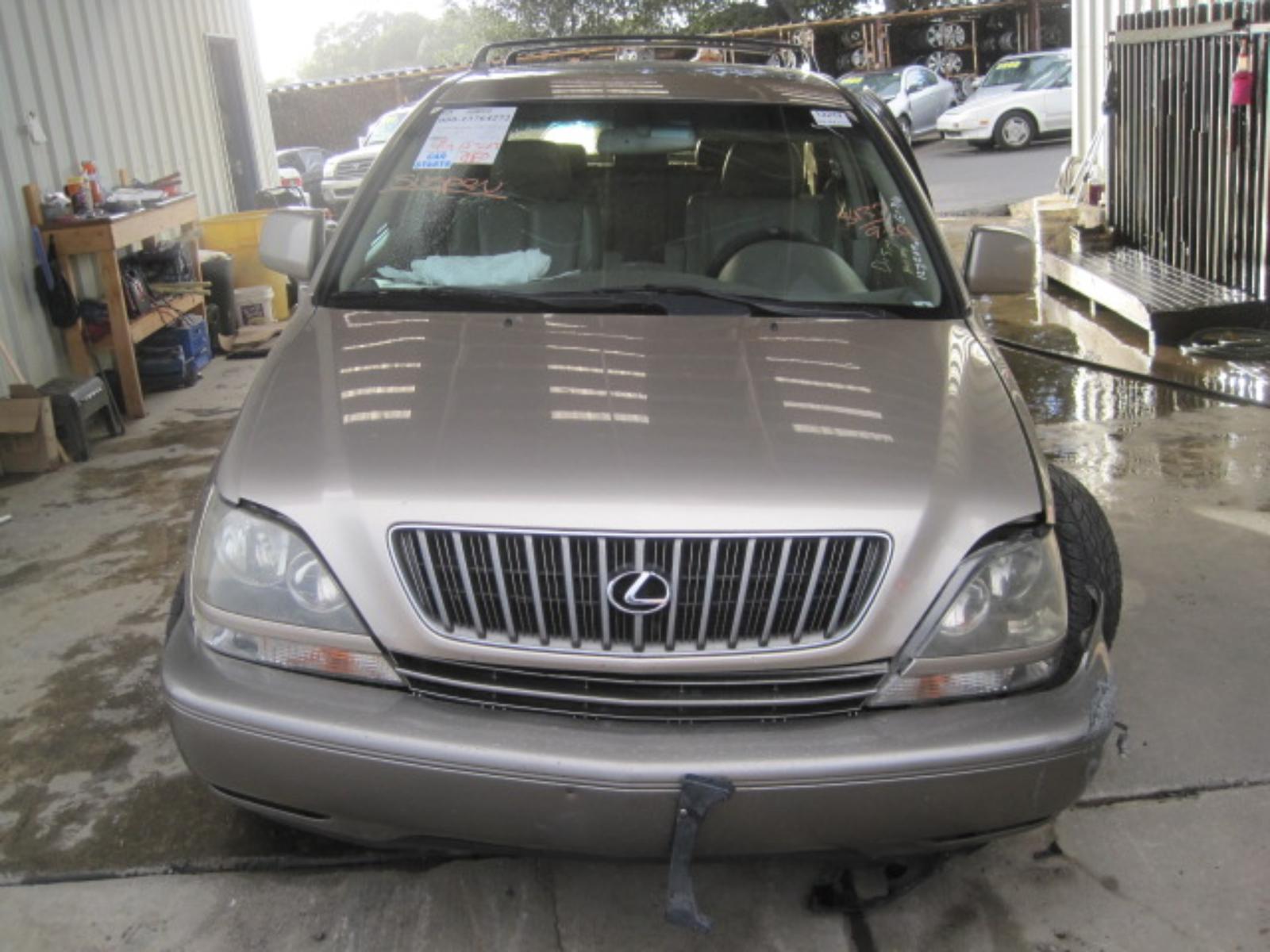 1999 Lexus RX 300 Base - Used Auto Parts for Sale | Auto Gator ...