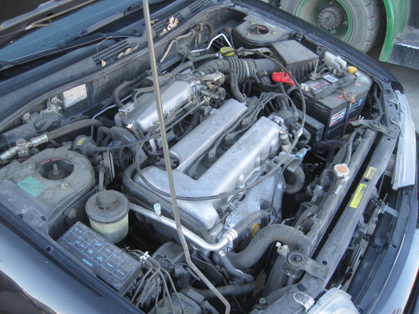 2002 Infiniti G20 Base - Used Auto Parts for Sale | Auto Gator - Sacramento, CA