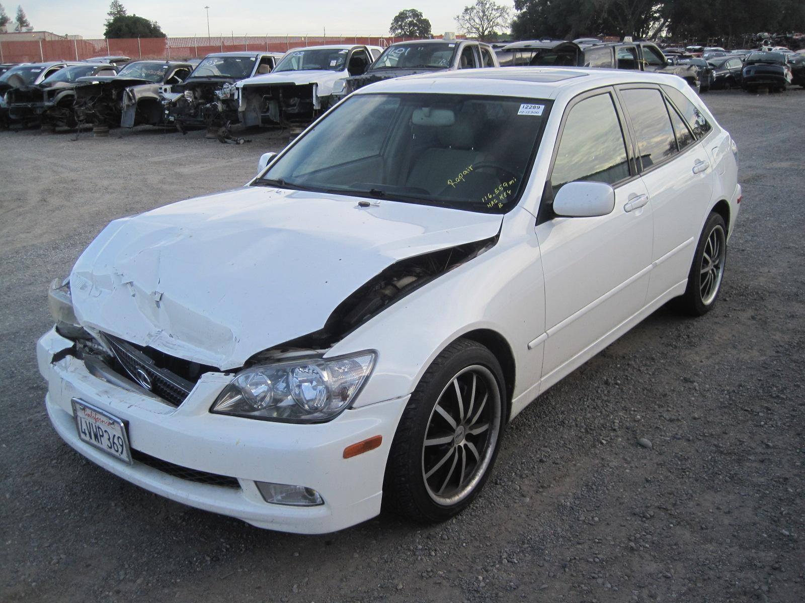 2002 Lexus IS 300 SportCross For Sale Stk R12289 AutoGator 2002 Lexus IS 300 SportCross For Sale Stk R12289 AutoGator