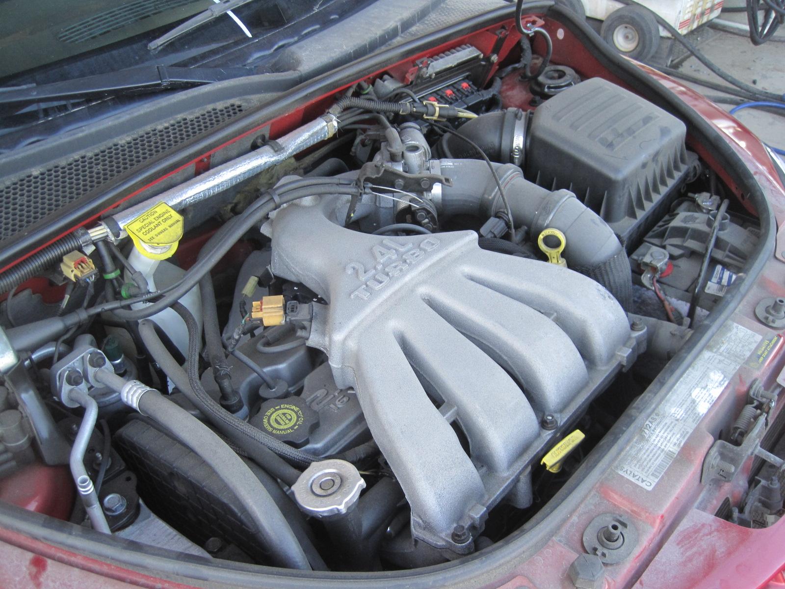 2003 Chrysler PT Cruiser GT - Used Auto Parts for Sale | Auto Gator ...