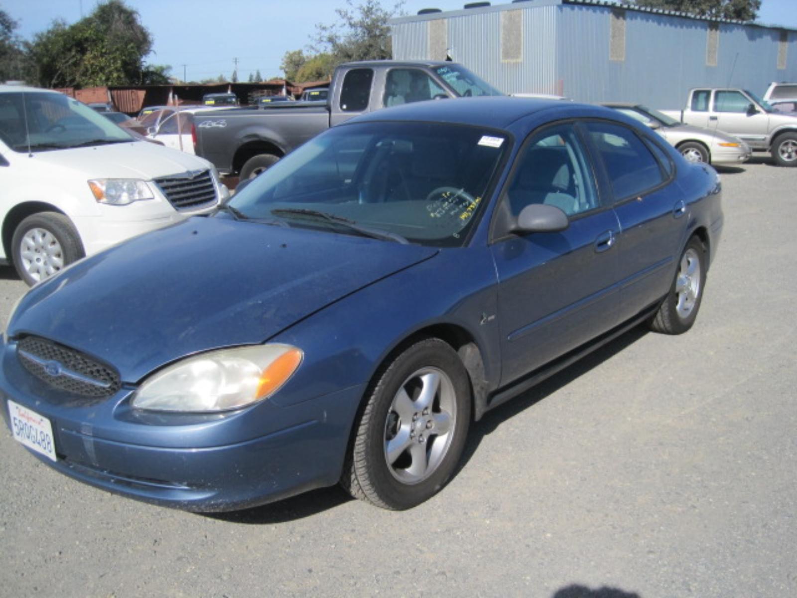 2000 Ford Taurus LX for Sale - Stk#R12304 | AutoGator - Sacramento, CA