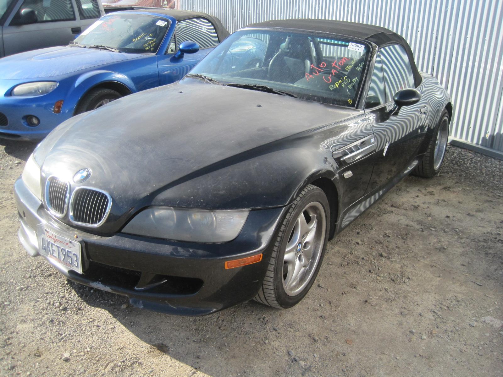 2000 BMW Z3 M3 Dinan for Sale - Stk#R12382