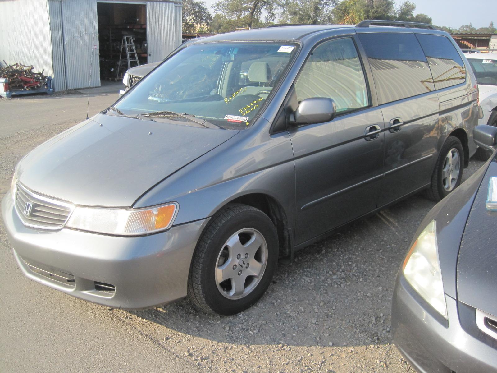 1999 Honda Odyssey EX for Sale - Stk#R12397
