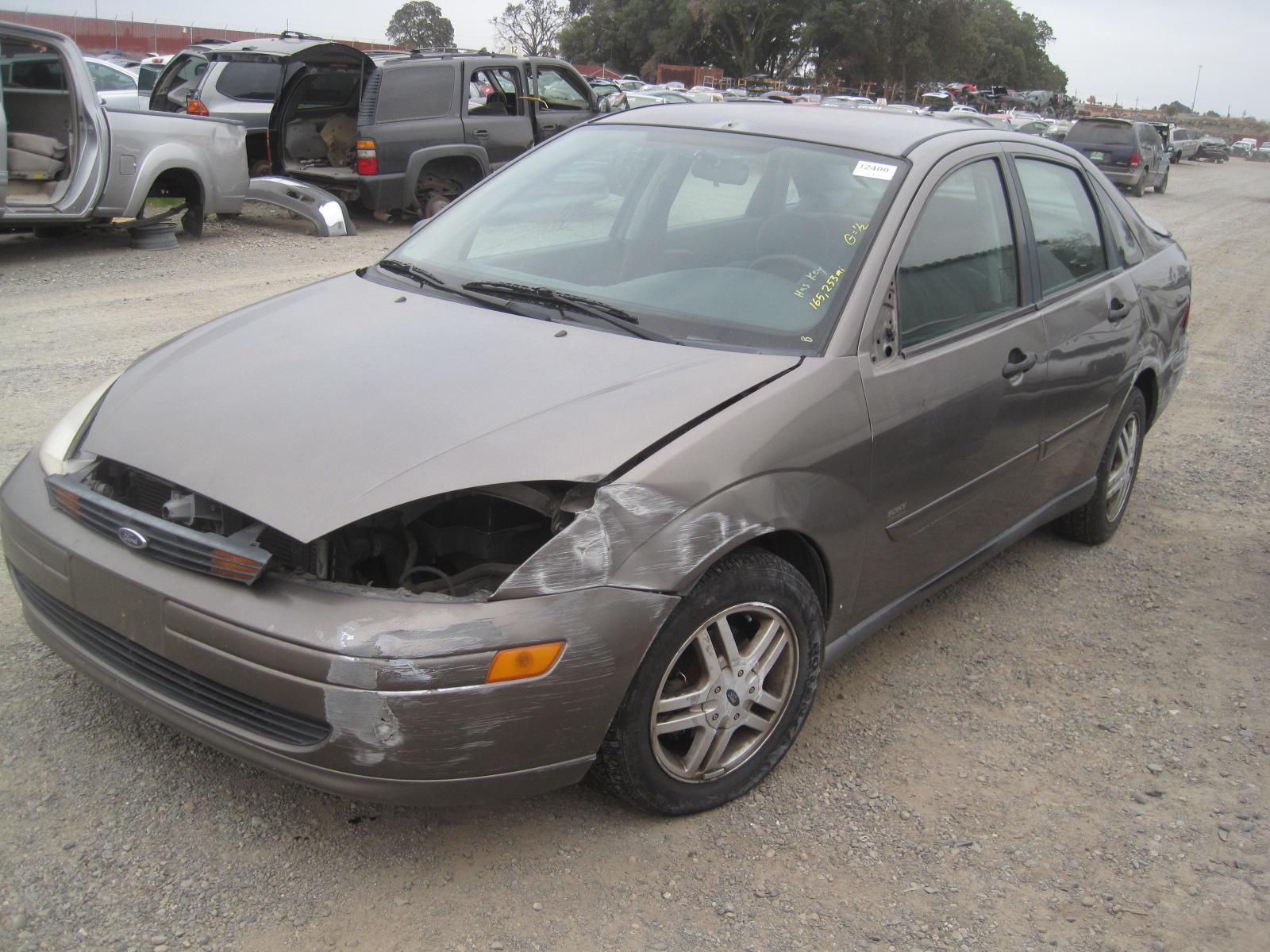 2000 Ford Focus SE Sony Limited Edition for Sale - Stk#R12400