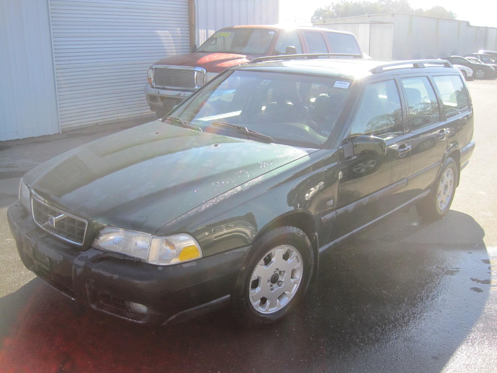 2000 Volvo V70 XC Cross Country for Sale - Stk#R12432