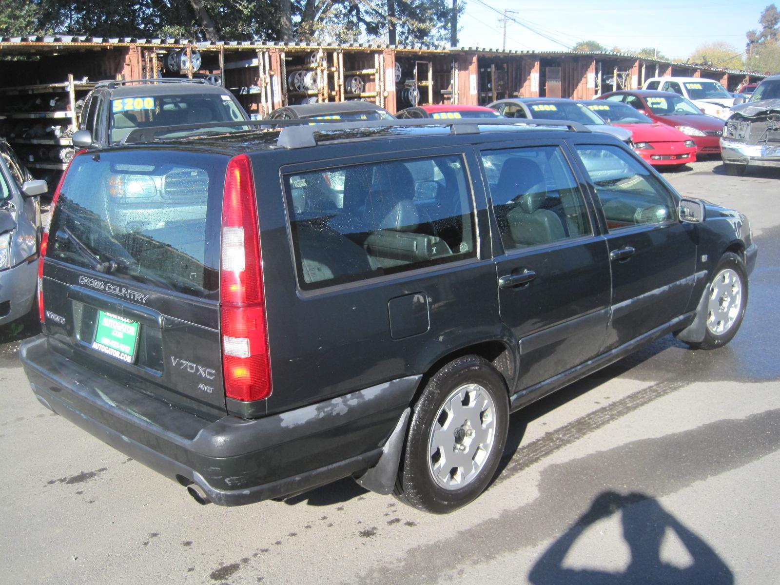 2000 Volvo V70 XC Cross Country for Sale - Stk#R12432