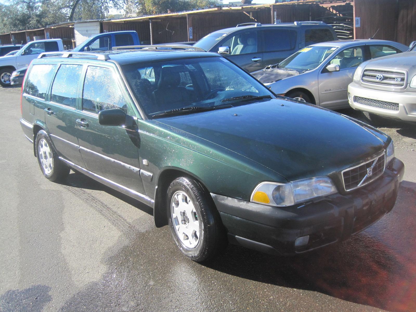 2000 Volvo V70 XC Cross Country for Sale - Stk#R12432