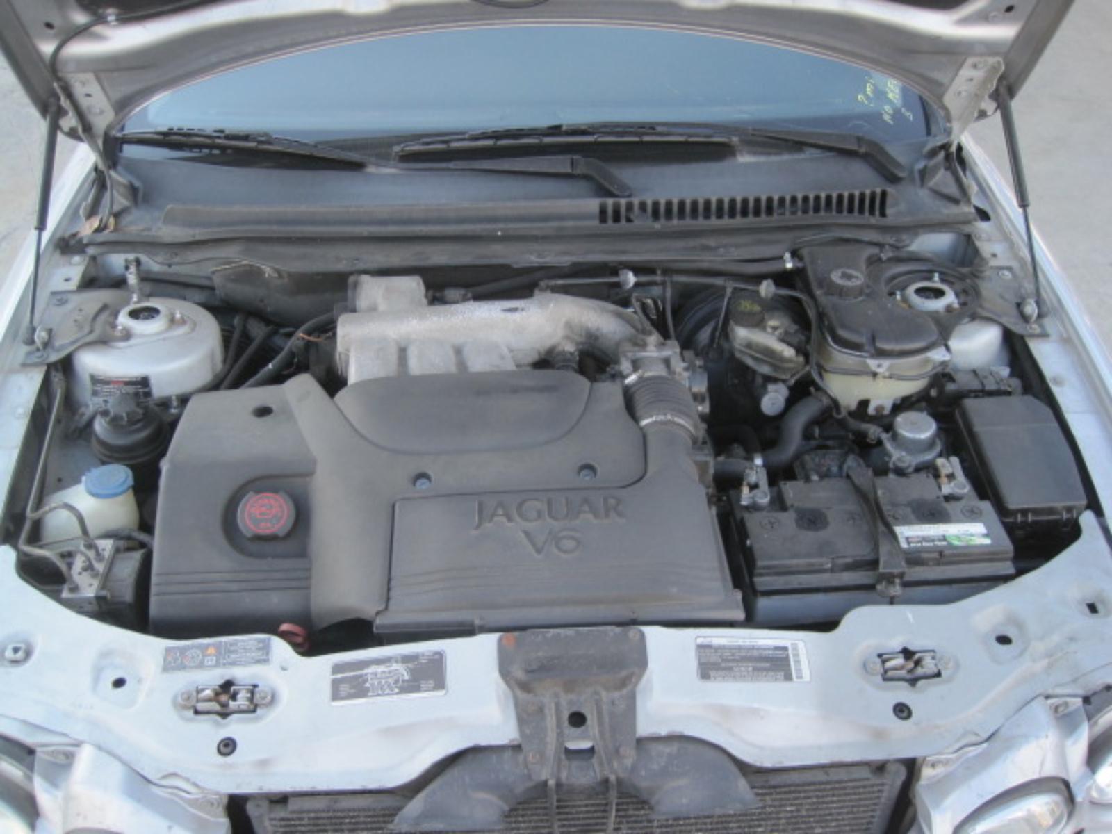 2002 Jaguar X-Type Sport - Used Auto Parts for Sale | Auto Gator ...