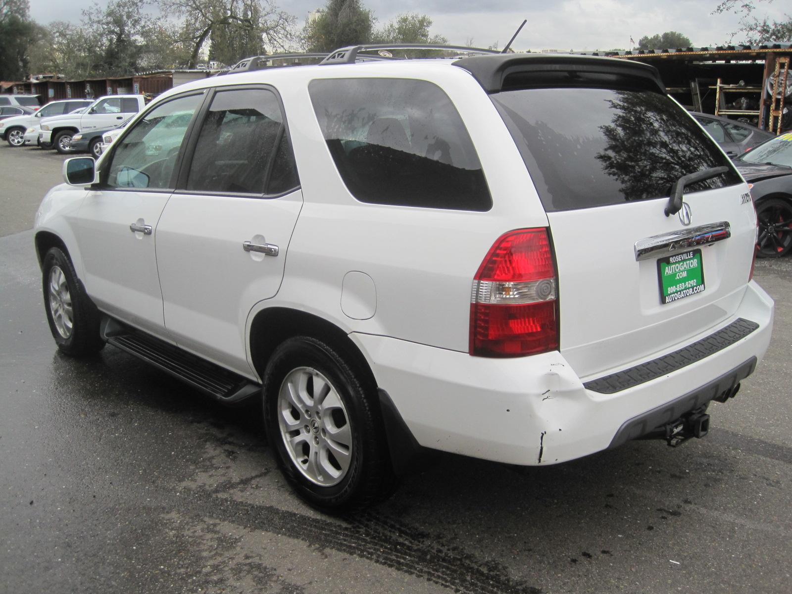 2003 Acura MDX Touring w/Nav.Sys.-RES for Sale - Stk#R12503
