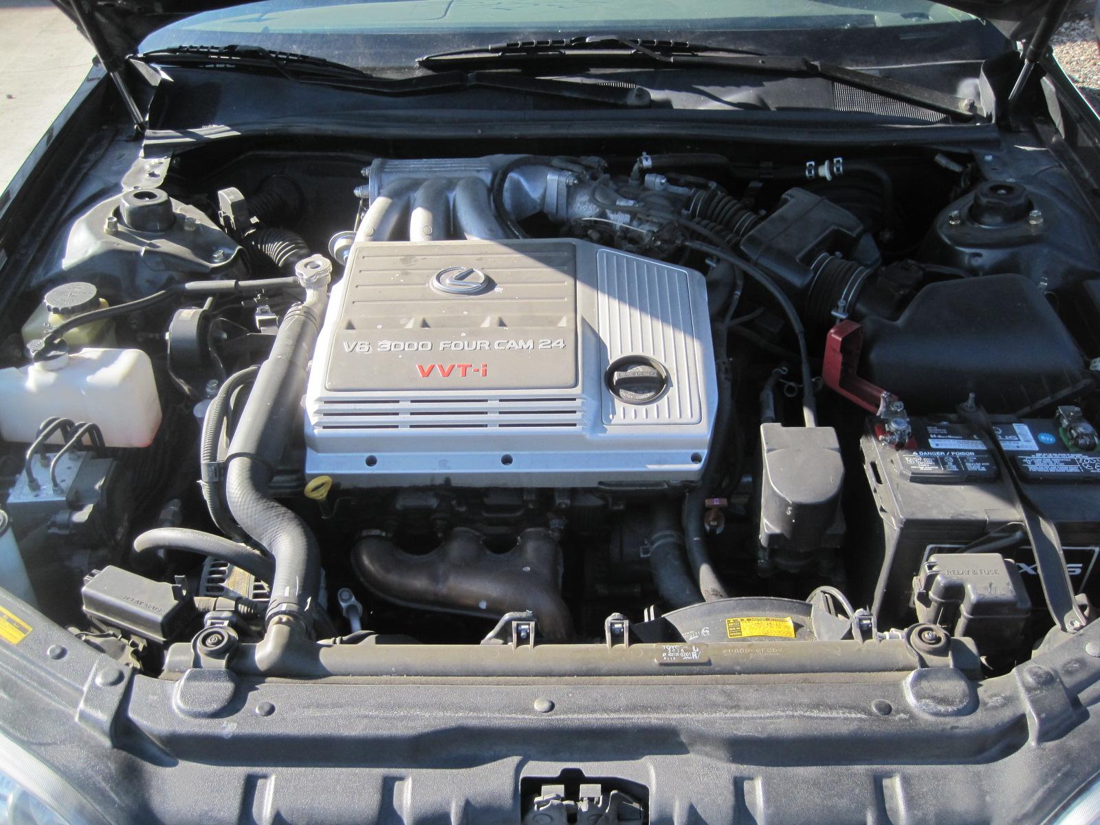 2001 Lexus ES 300 Base - Used Auto Parts for Sale | Auto Gator ...