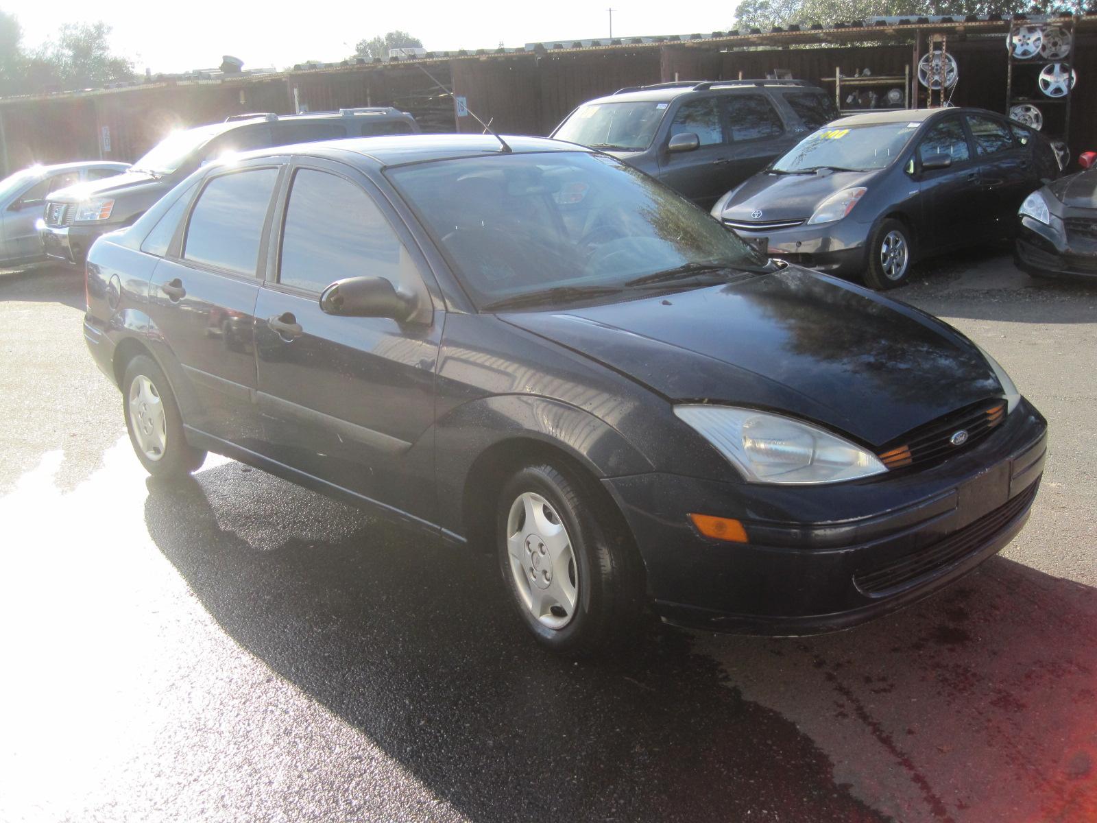 2001 Ford Focus LX for Sale - Stk#R12542