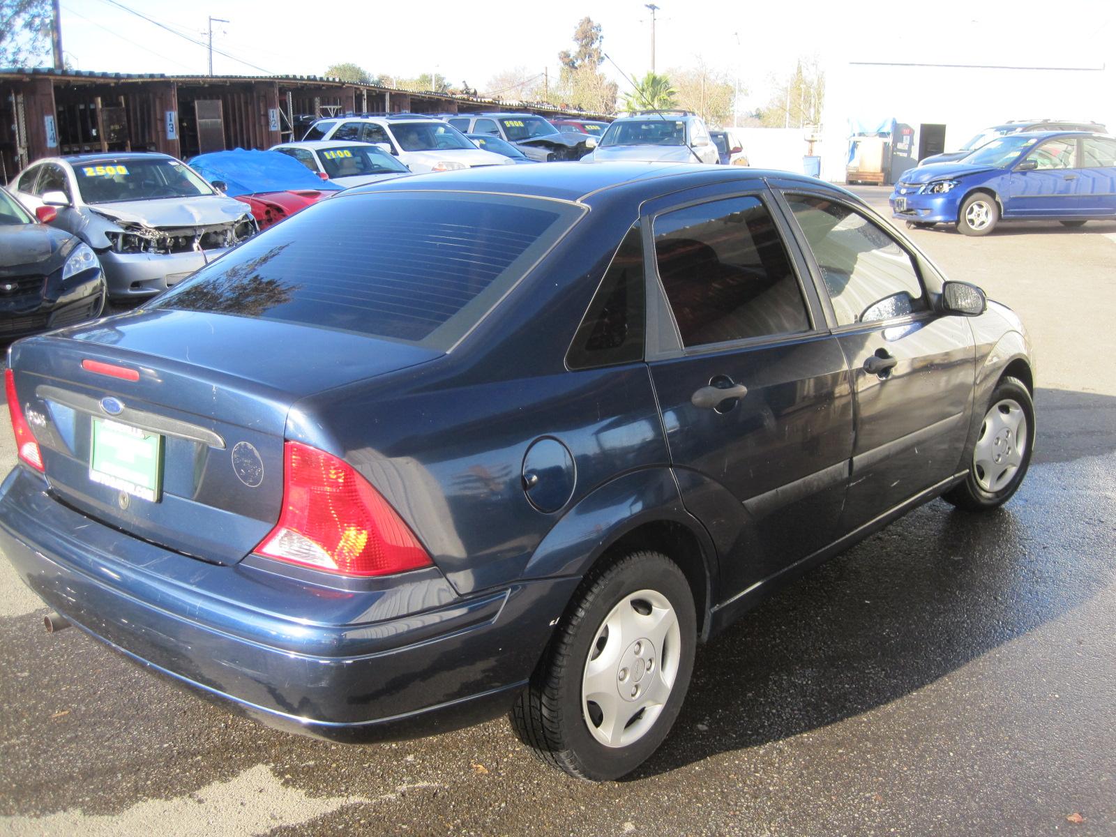 2001 Ford Focus LX for Sale - Stk#R12542