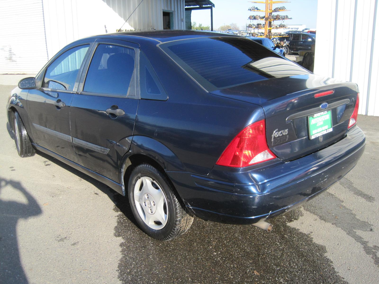2001 Ford Focus LX for Sale - Stk#R12542