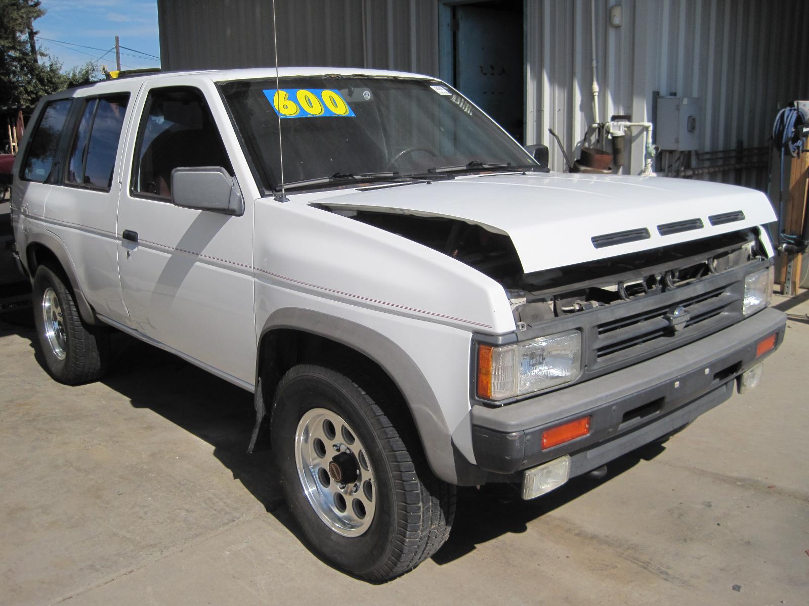 1990 Nissan Pathfinder XE for Sale - Stk#R12559