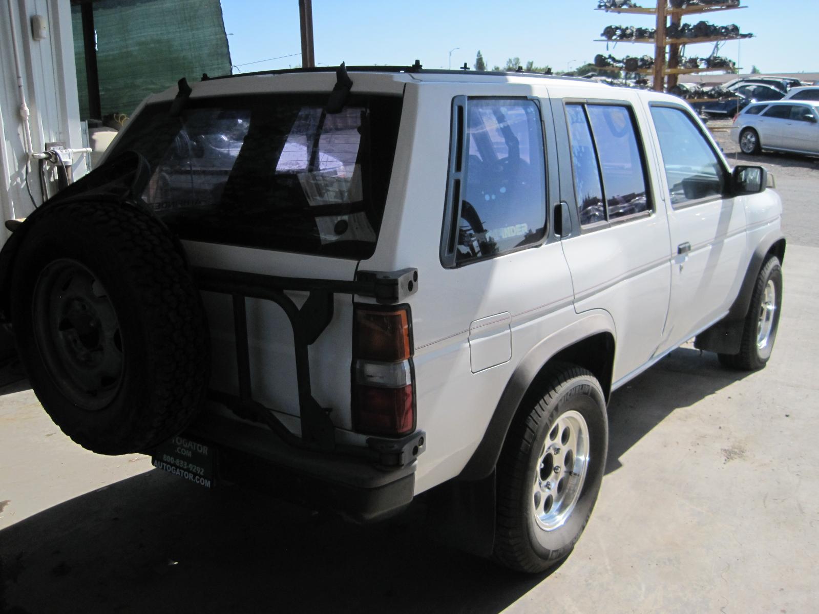 1990 Nissan Pathfinder XE for Sale - Stk#R12559