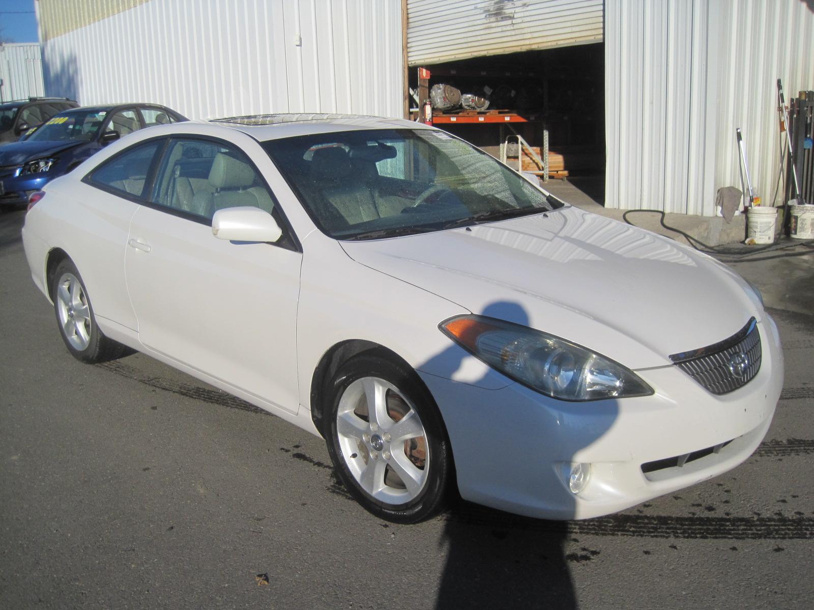 2004 Toyota Solara SLE for Sale - Stk#R12601