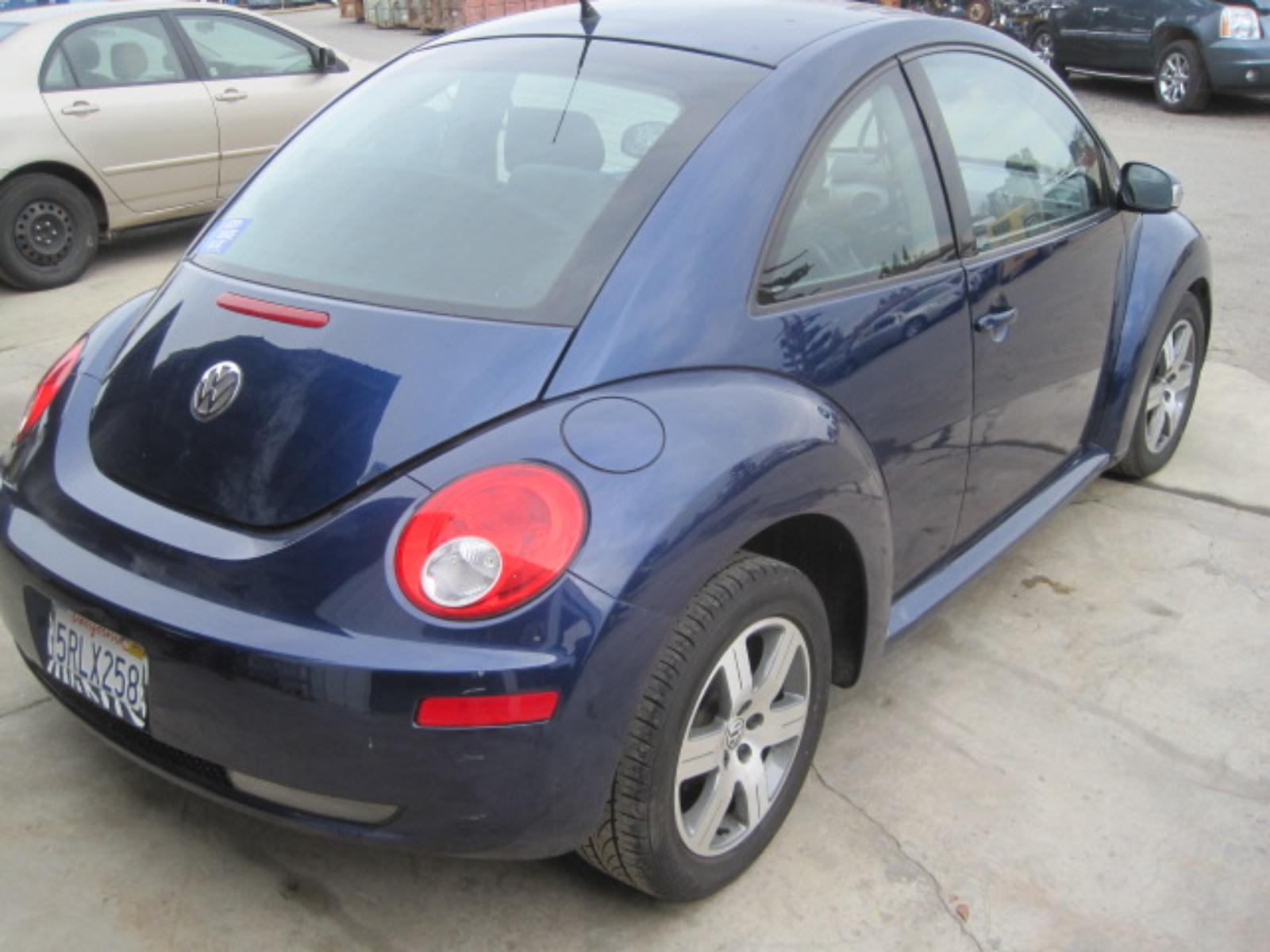 2006 Volkswagen Beetle 2.5 - Used Auto Parts for Sale | Auto Gator ...