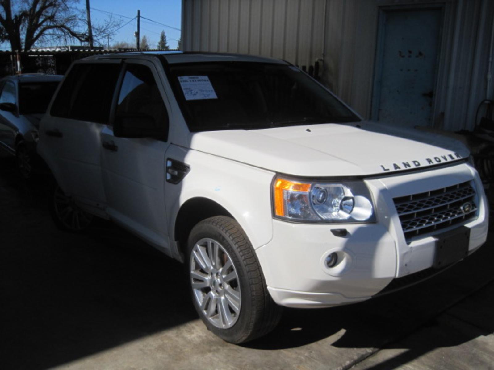2010 Land Rover LR2 HSE w/Tech Pack - Used Auto Parts for Sale | Auto ...