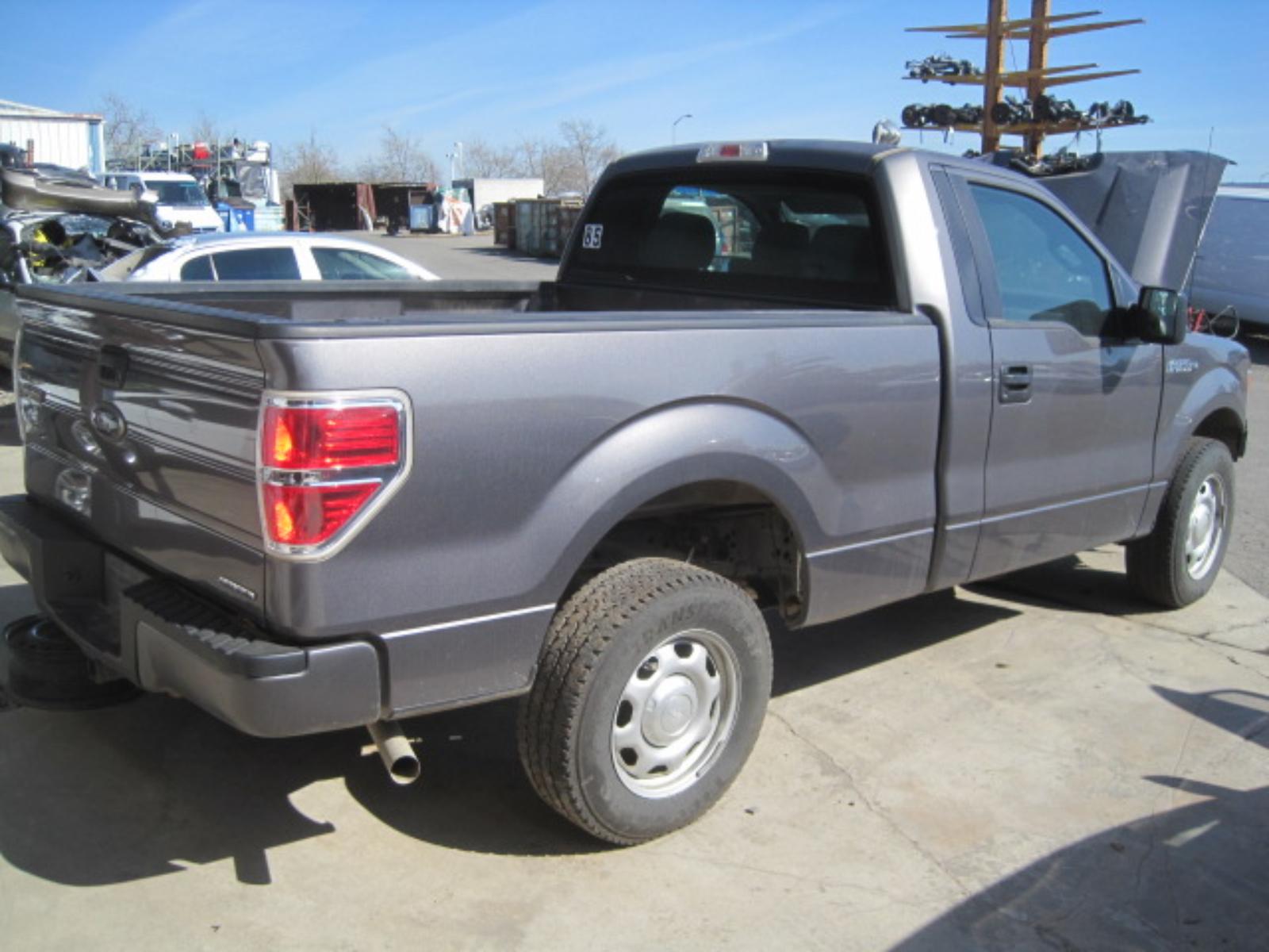 2014 Ford F150 Pickup STX; XL; XLT parts | AutoGator - Sacramento, CA