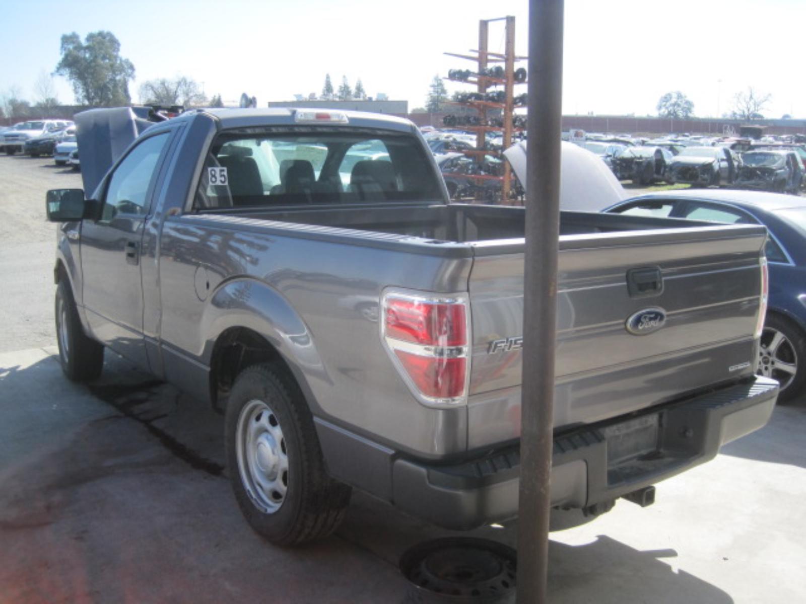 2014 Ford F150 Pickup STX; XL; XLT parts | AutoGator - Sacramento, CA