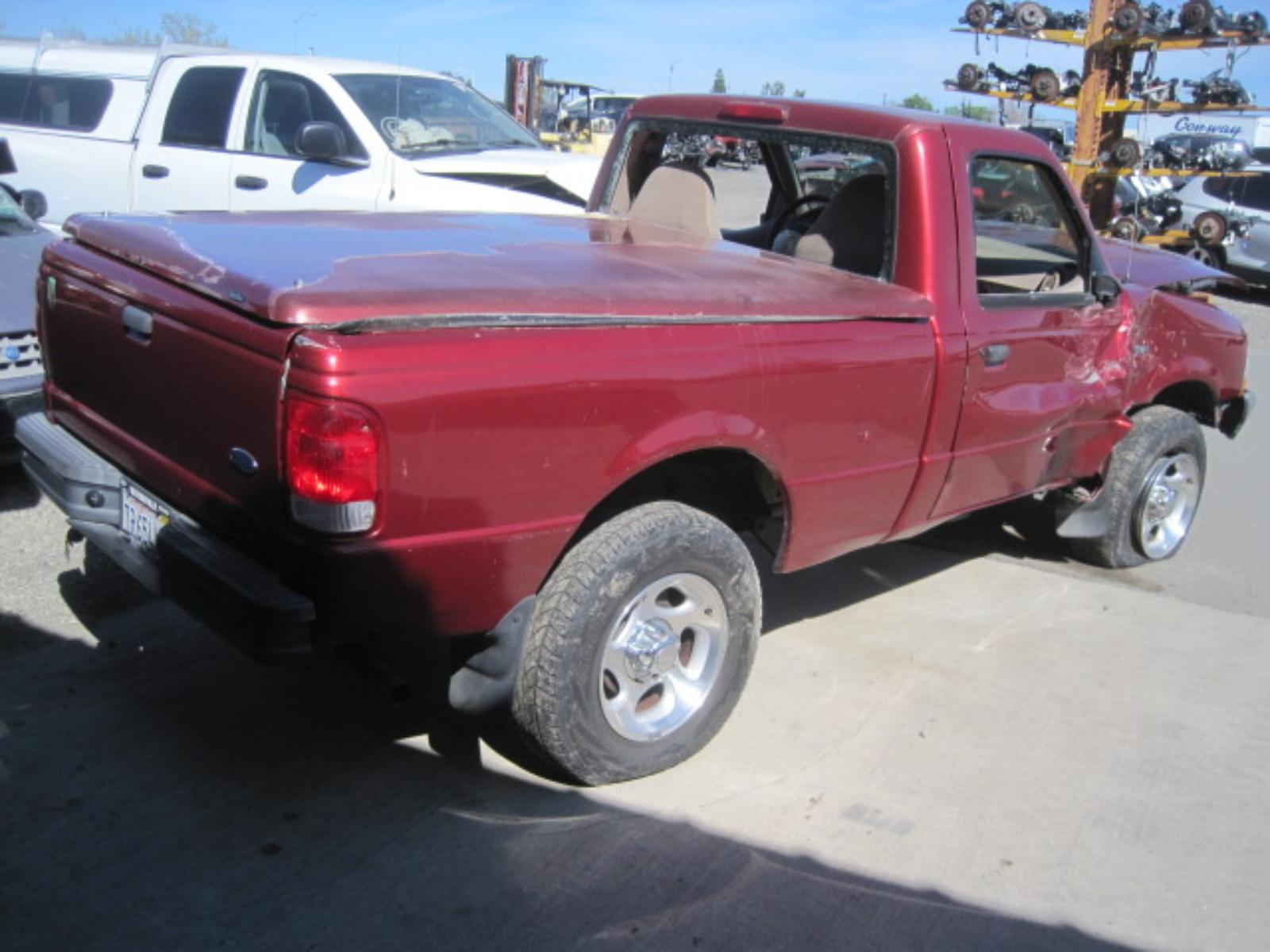 2000 Ford Ranger XL; XLT parts | AutoGator - Sacramento, CA
