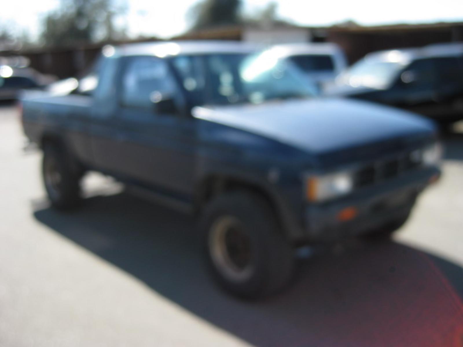 1989 Nissan Hardbody for Sale - Stk#R12850