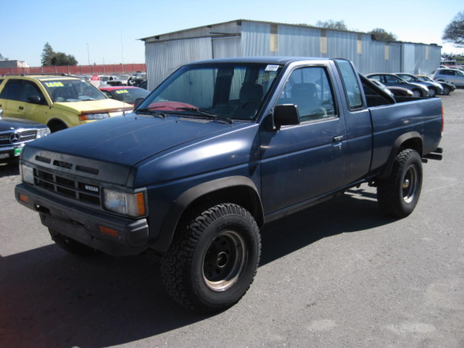 1989 Nissan Hardbody for Sale - Stk#R12850