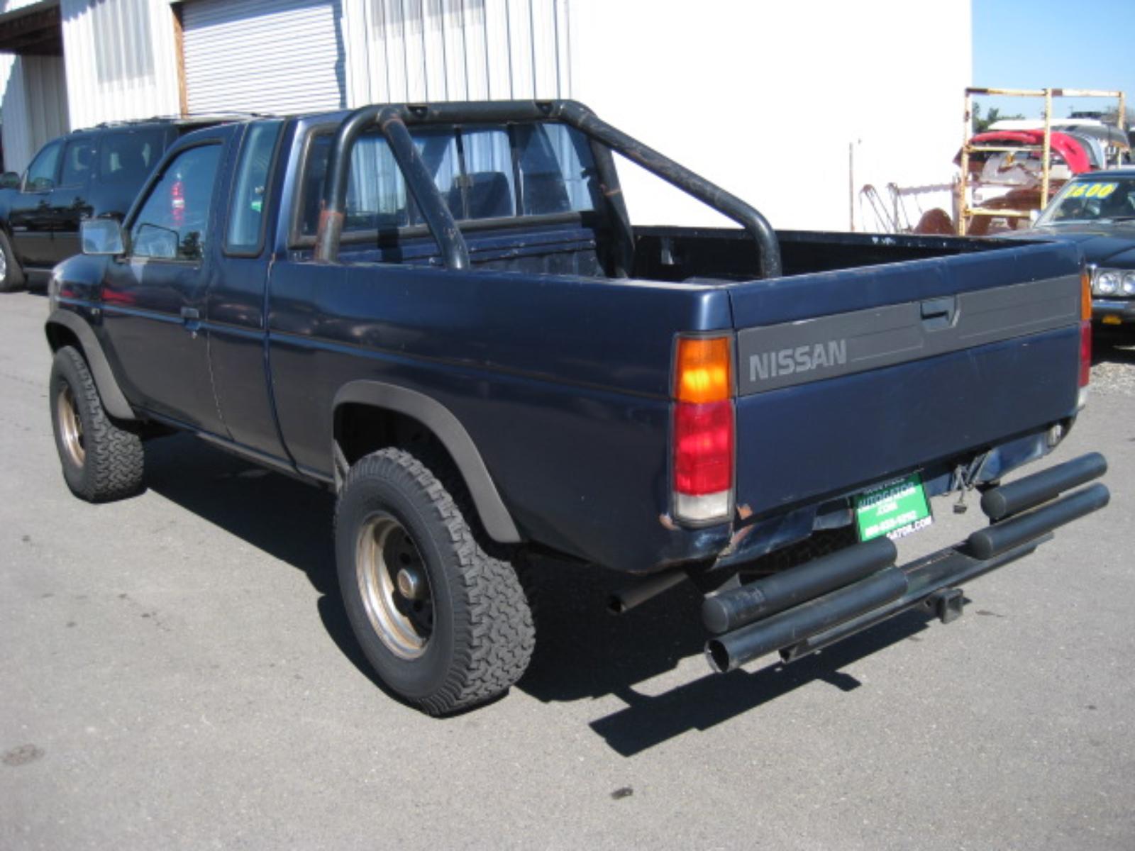 1989 Nissan Hardbody for Sale - Stk#R12850