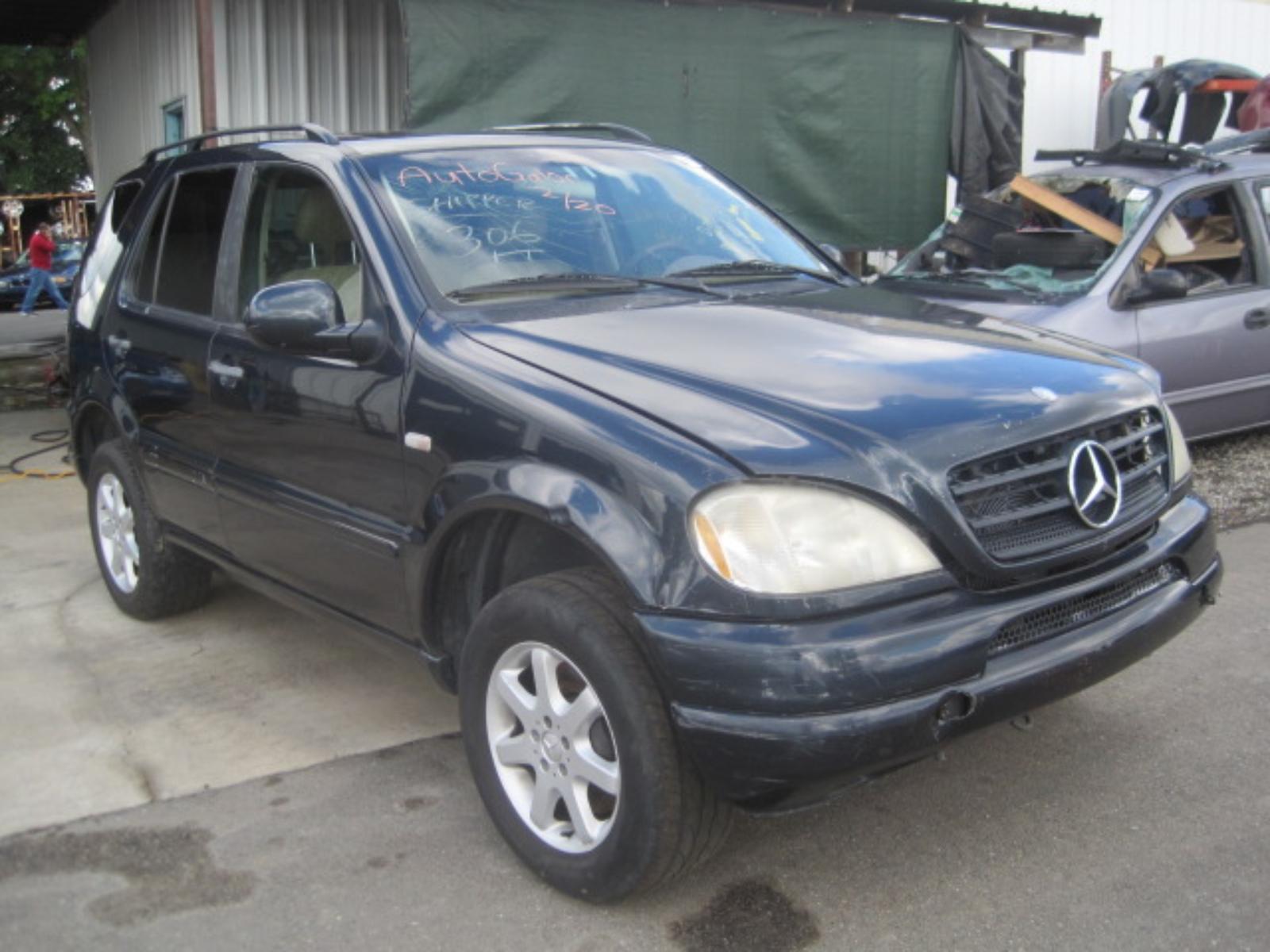 2000 Mercedes-Benz ML-Class ML430 - Used Auto Parts for Sale | Auto ...