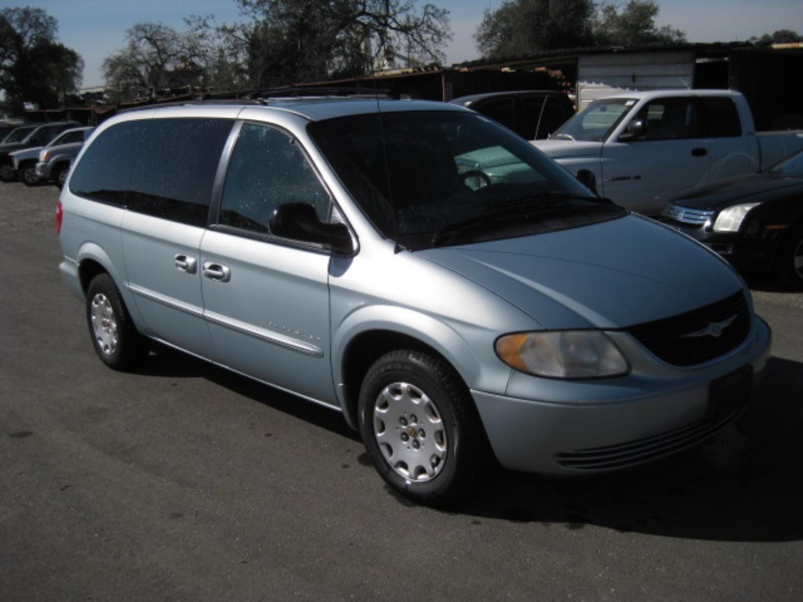 2001 Chrysler Town & Country LX for Sale - Stk#R12912 | AutoGator ...
