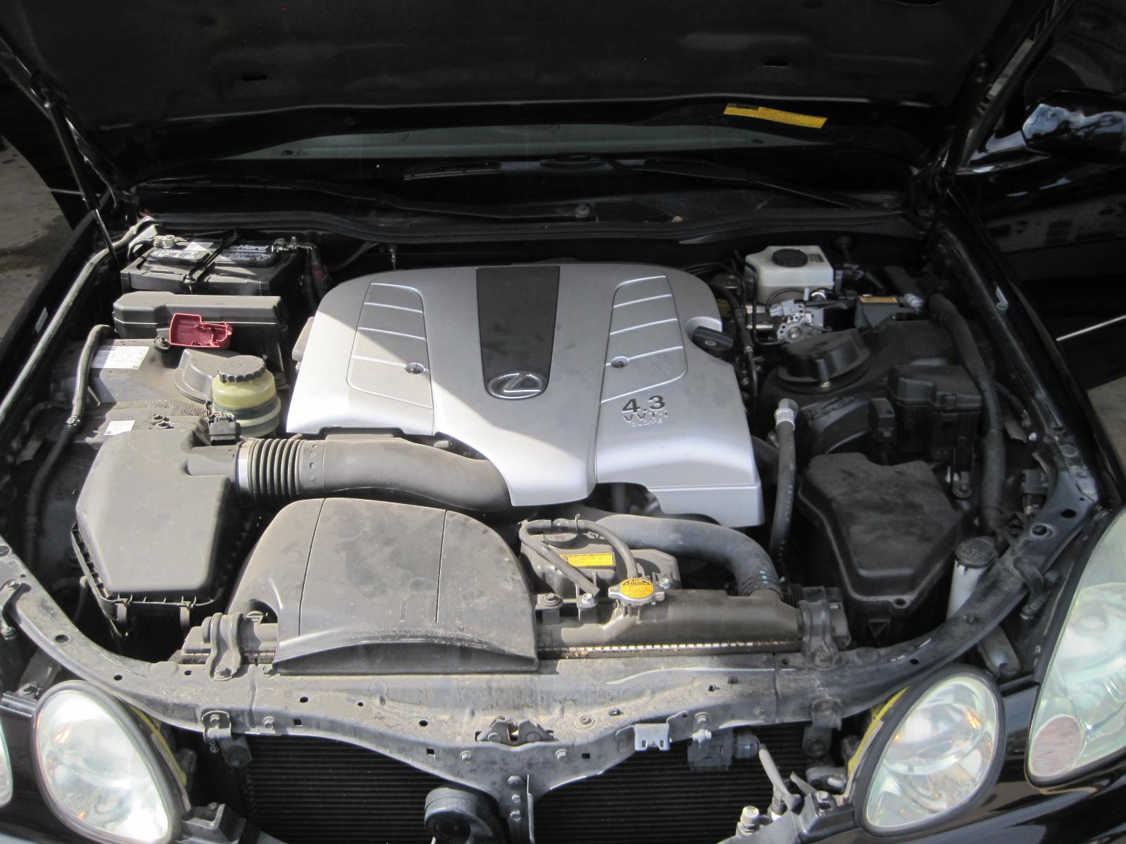 2002 Lexus GS 430 parts | AutoGator - Sacramento, CA