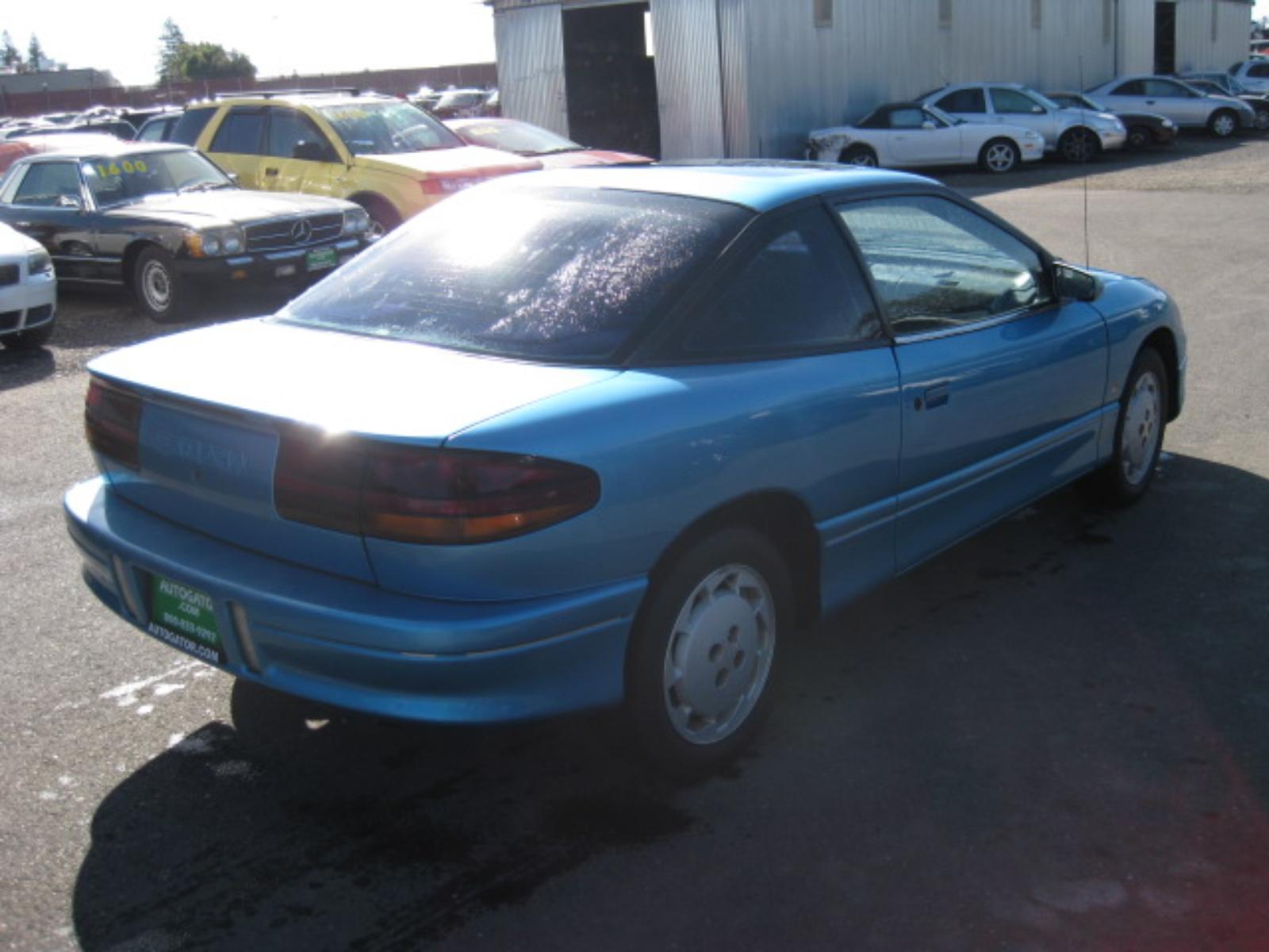 1991 Saturn SC2 SC for Sale - Stk#R12944