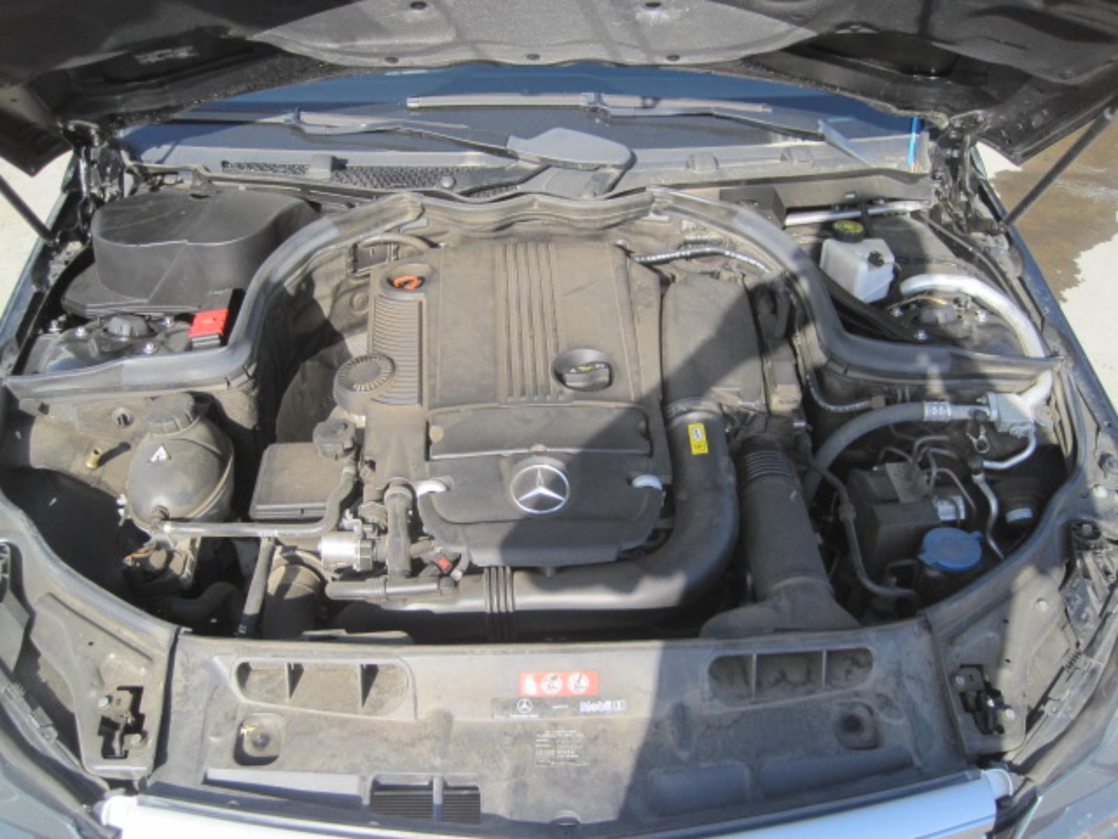 2012 Mercedes-Benz C-Class C250 - Used Auto Parts for Sale | Auto Gator ...