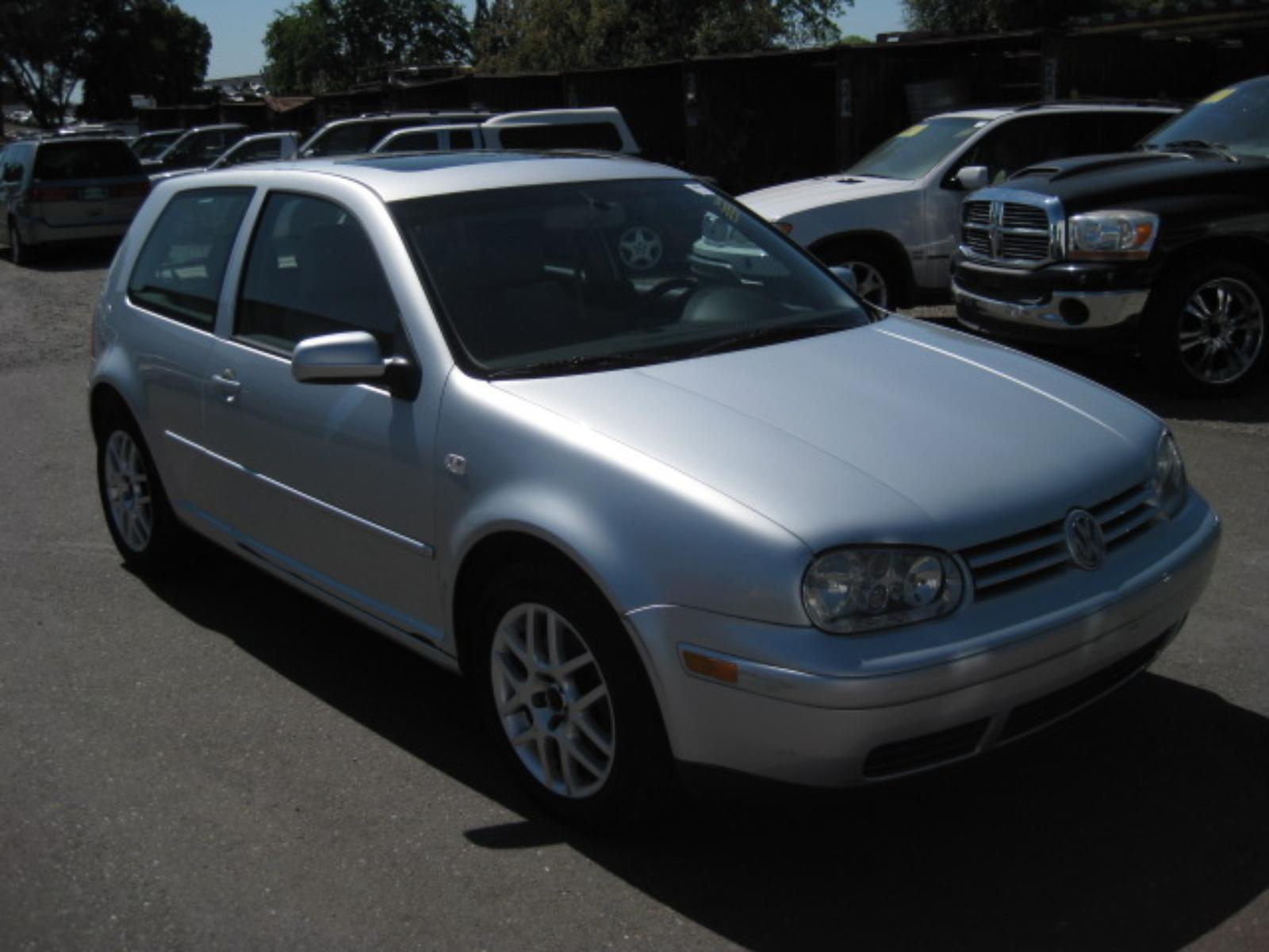 2001 Volkswagen Golf VR6 for Sale - Stk#R12983