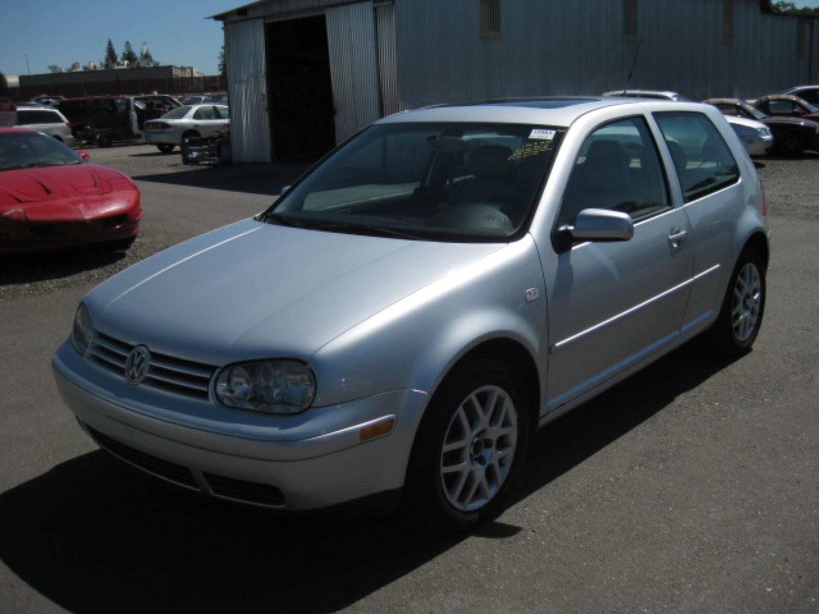 2001 Volkswagen Golf VR6 for Sale - Stk#R12983