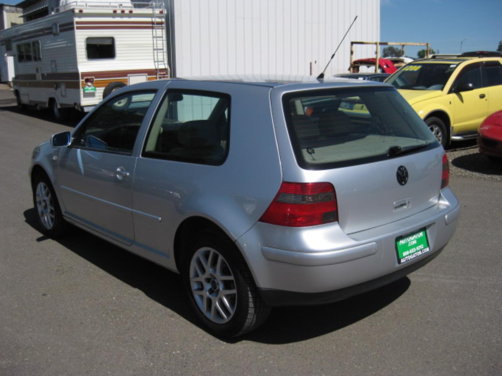 2001 Volkswagen Golf VR6 for Sale - Stk#R12983