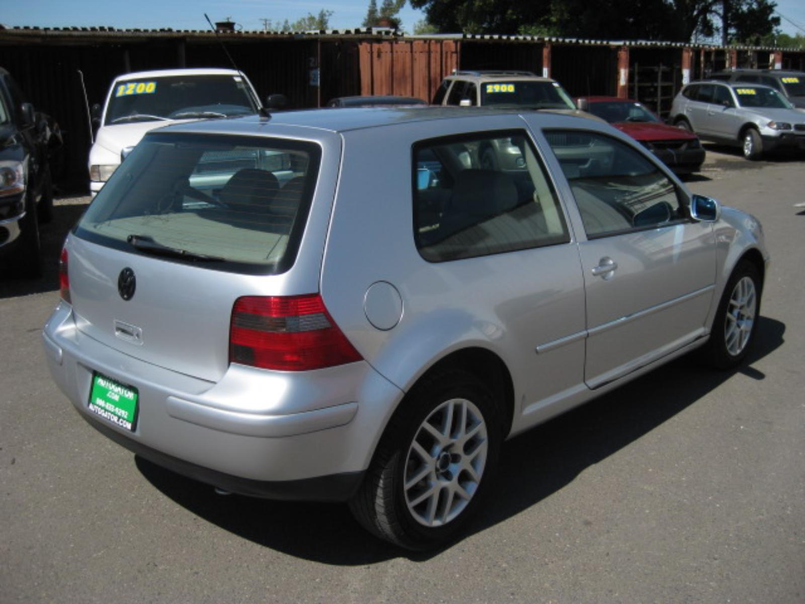 2001 Volkswagen Golf VR6 for Sale - Stk#R12983