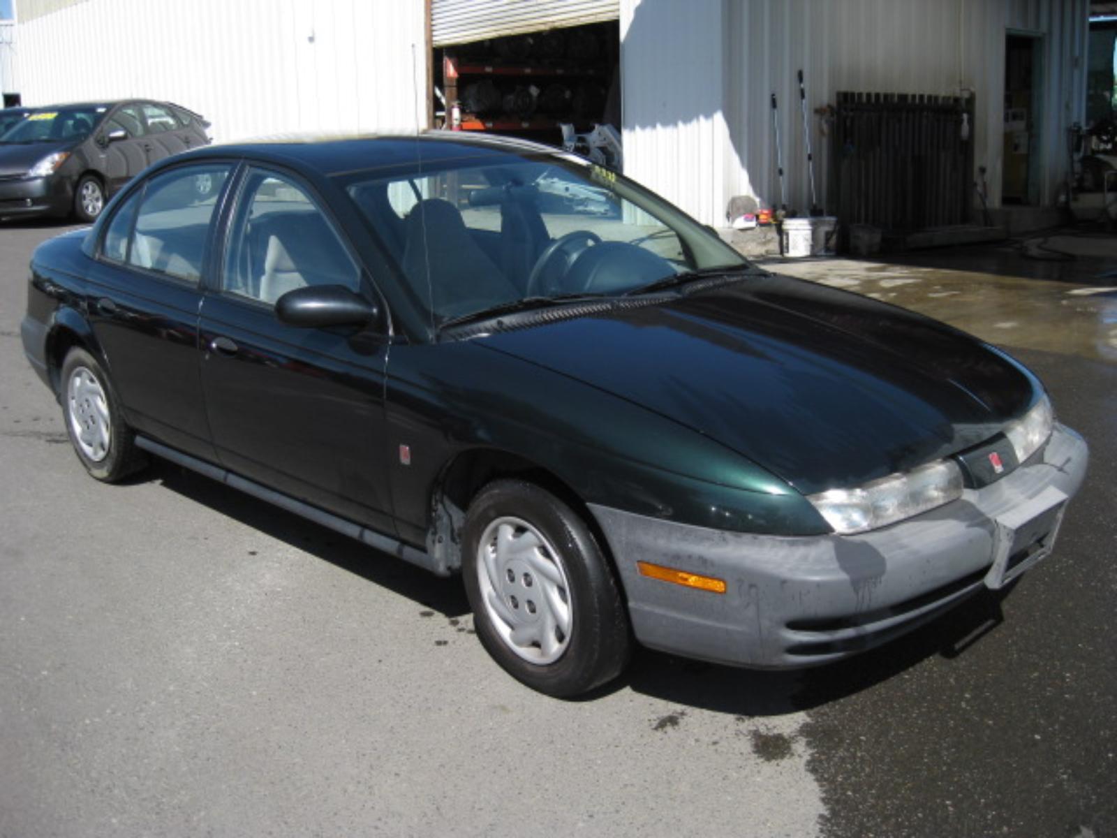 1998 Saturn S Series SL for Sale - Stk#R12986