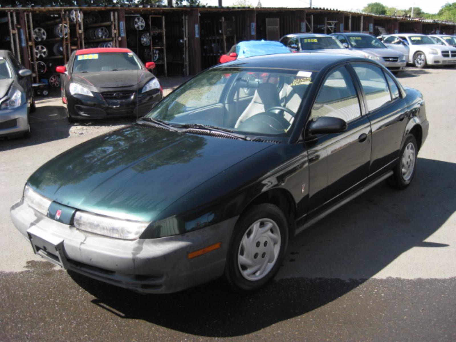 1998 Saturn S Series SL for Sale - Stk#R12986