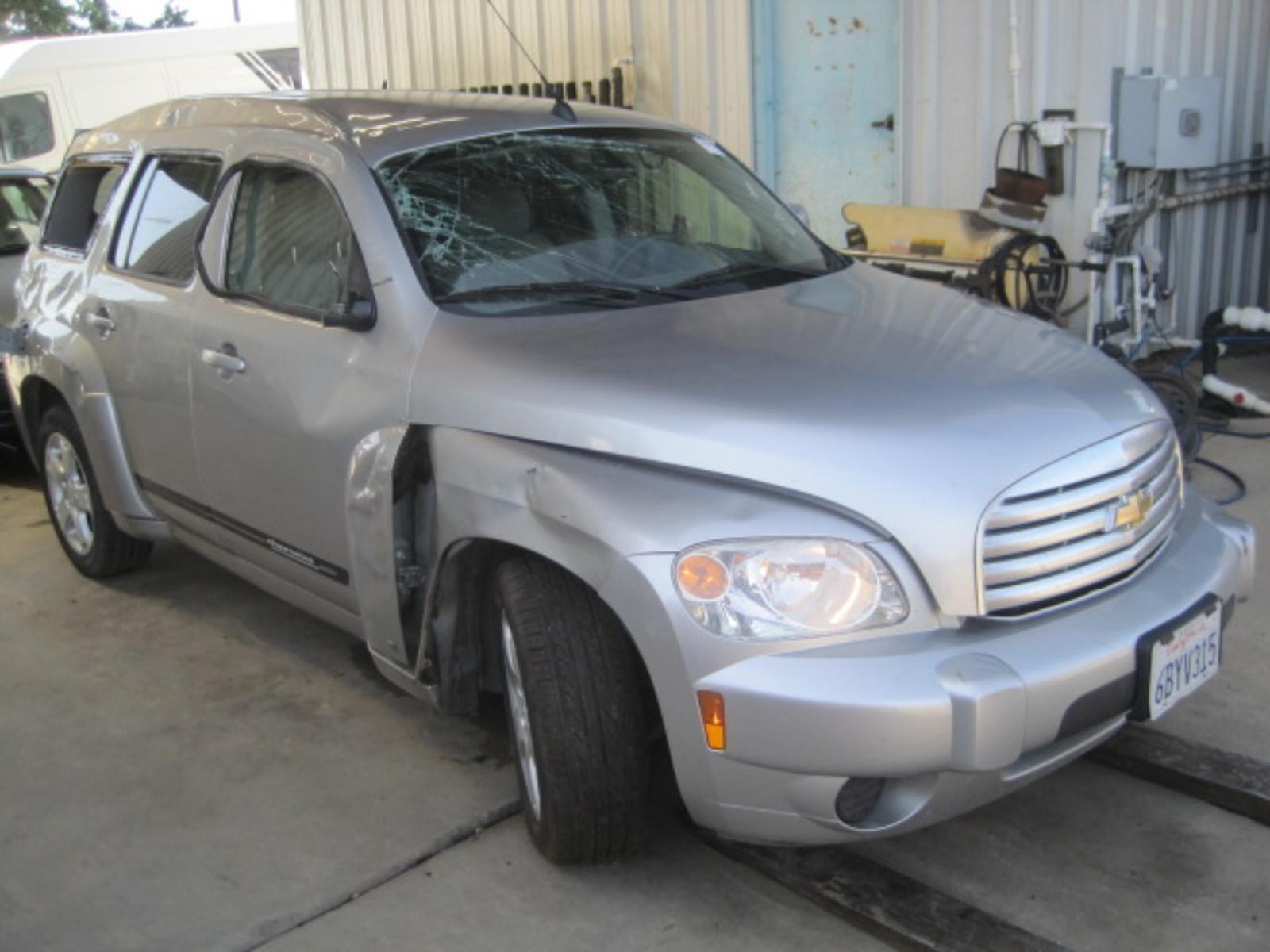 2007 Chevrolet HHR LT - Used Auto Parts for Sale | Auto Gator ...