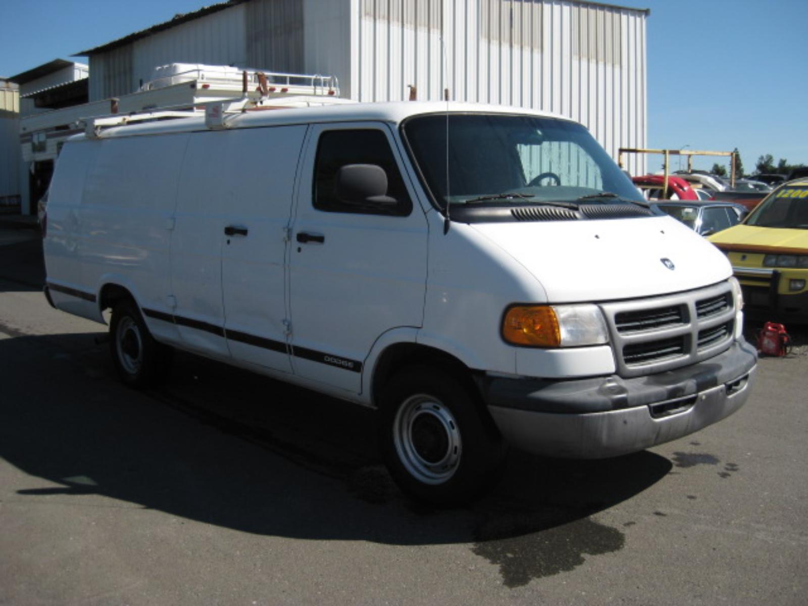 2000 Dodge Ram Van 2500 for Sale - Stk#R12992