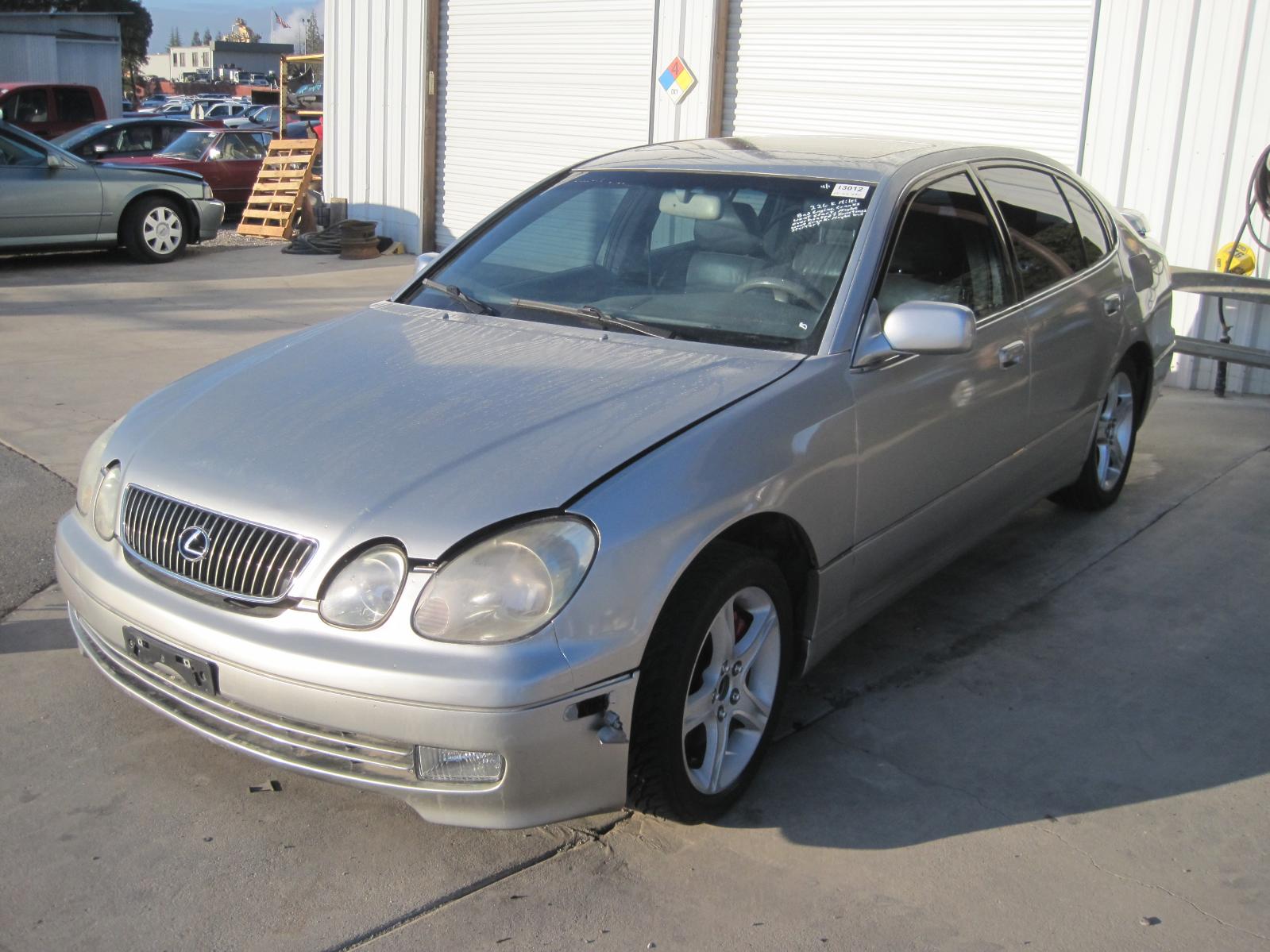 2002 Lexus GS 430 for Sale - Stk#R13012