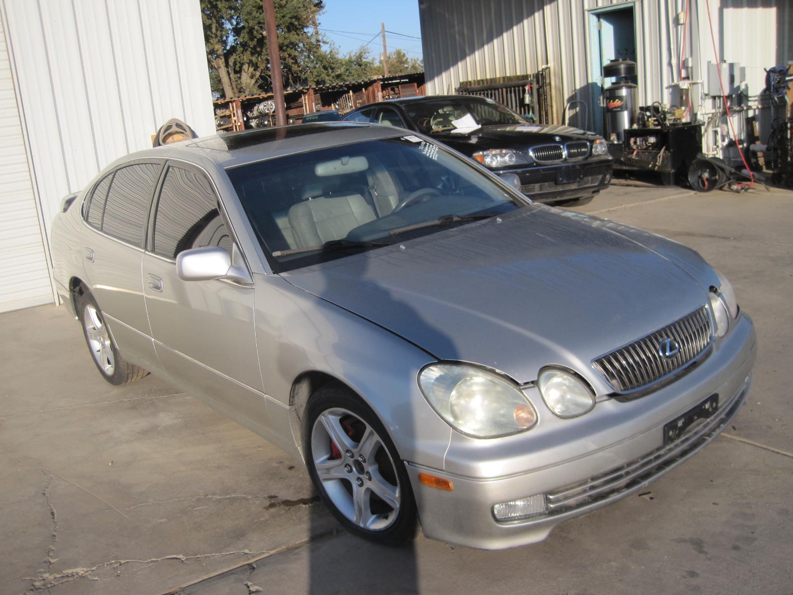 2002 Lexus GS 430 for Sale - Stk#R13012