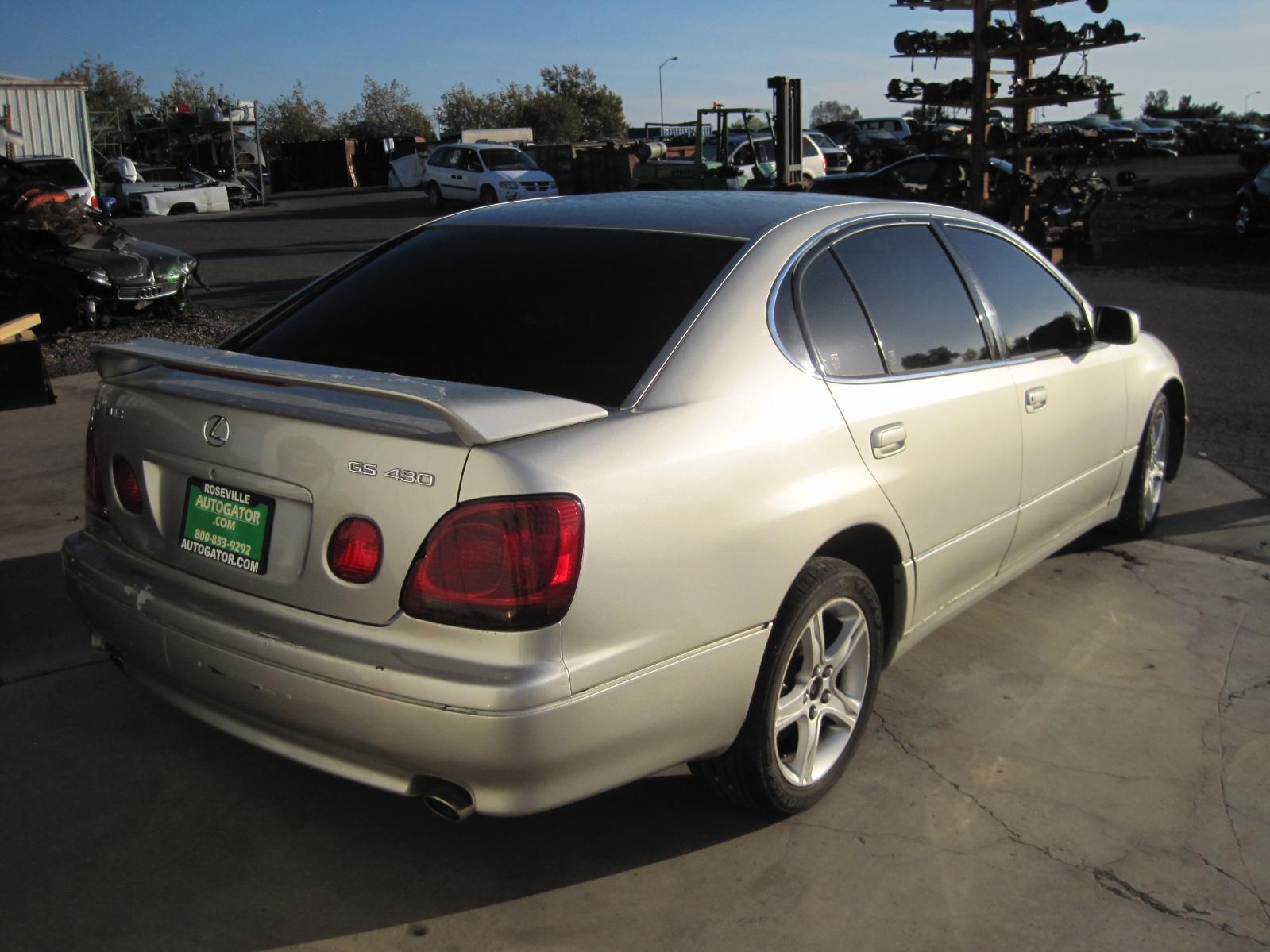 2002 Lexus GS 430 for Sale - Stk#R13012